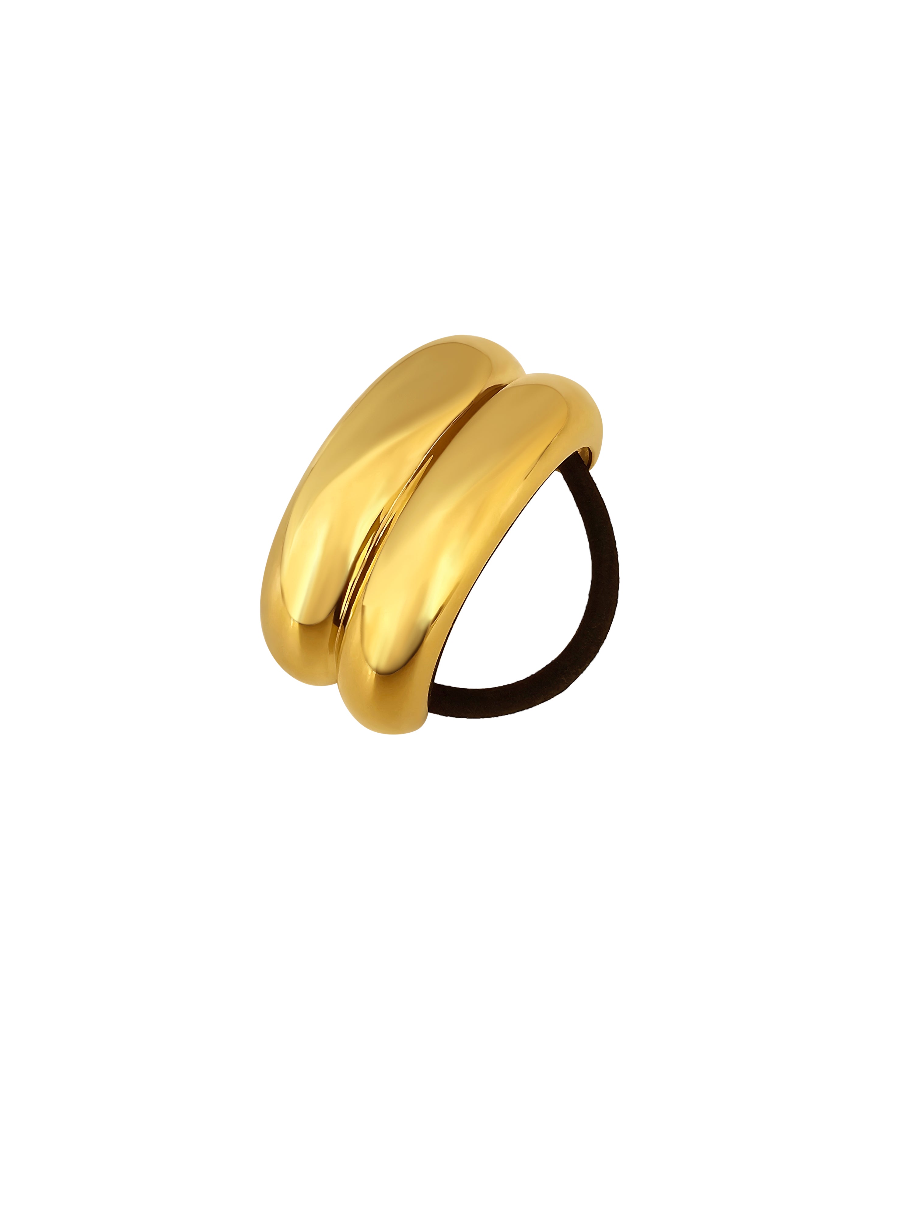 Double Arch Dome Hair Cuff - Large – Meshiqui